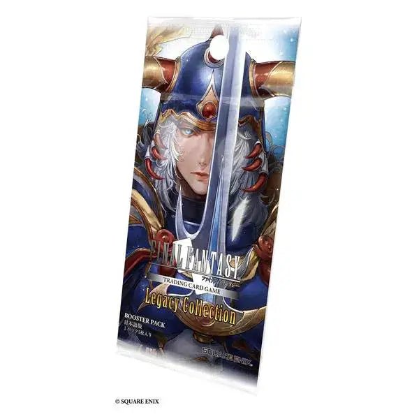 Final Fantasy TCG Legacy Collection Booster Box (Japanese Ver.) (Set o ...