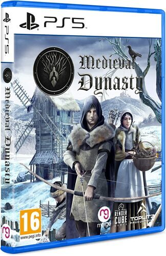Medieval Dynasty - PS5 – Throwback Games DE
